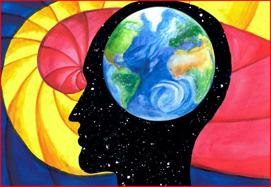 On Being A Conscious Human – John's Consciousness