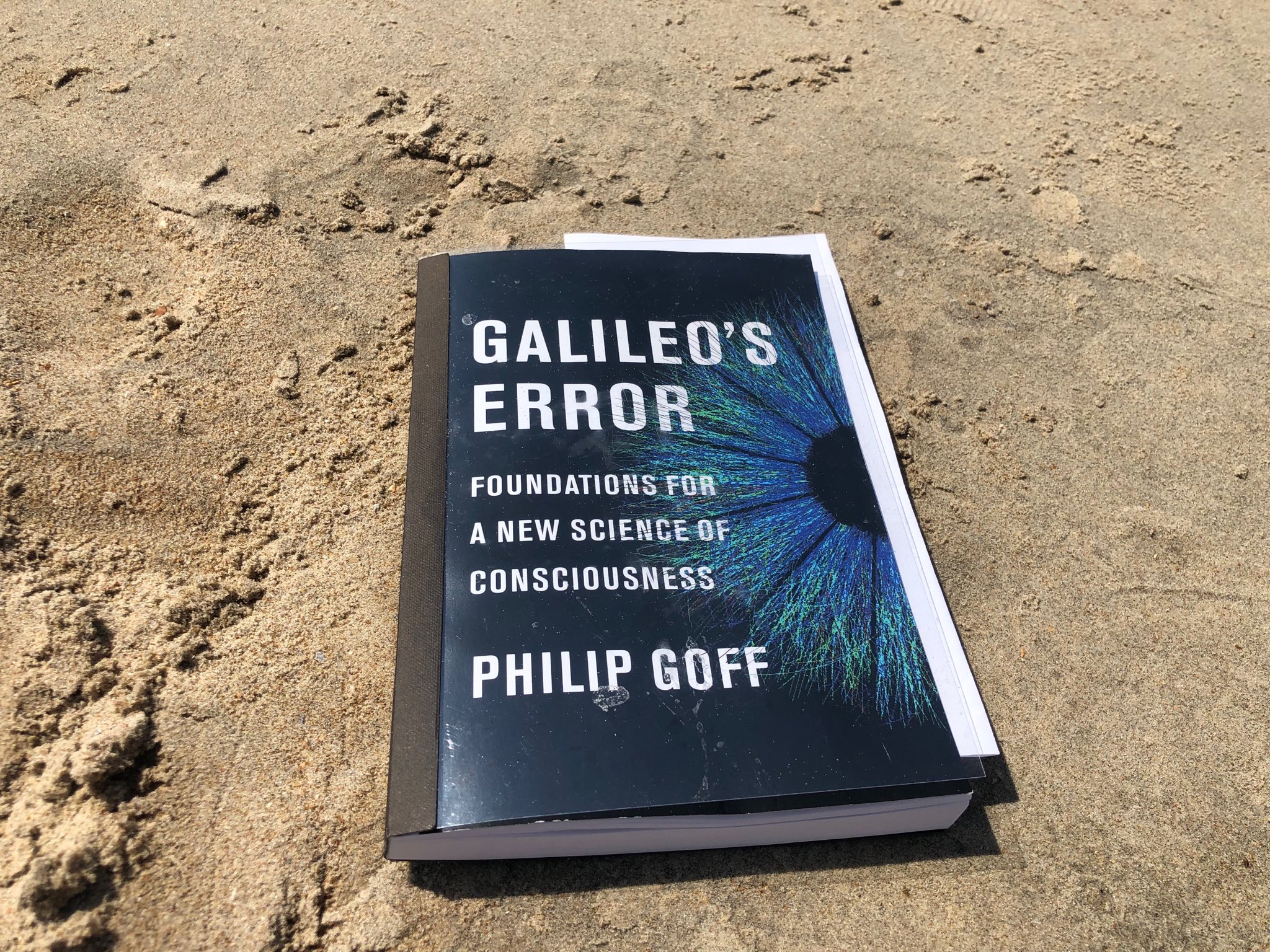 Galileo’s Error – John's Consciousness